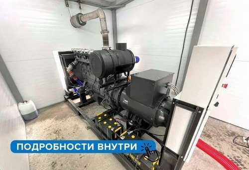 Газовый генератор 250 кВт
