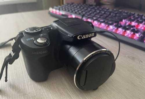 Фотоаппарат Canon PowerShot SX510 HS