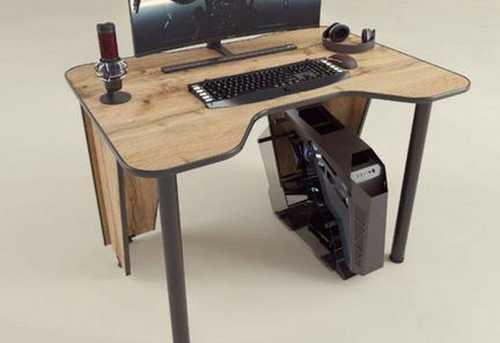 Игровой компьютерный стол, 110х72х75 см