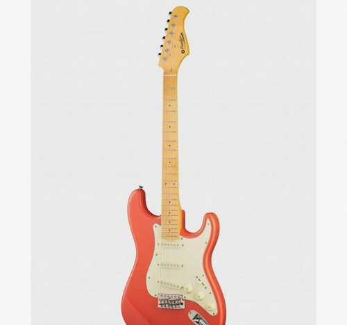 Электрогитара Prodipe ST80MA Stratocaster SSS Fiesta Red