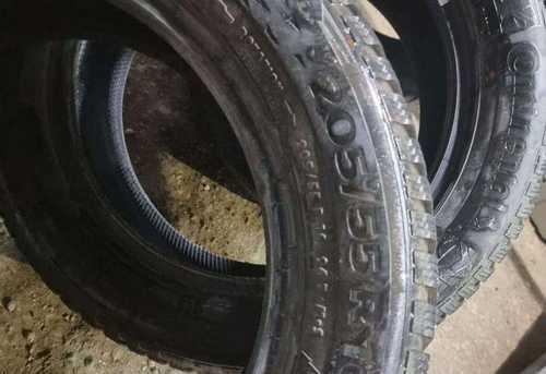 Continental IceContact 3 205/55 R16