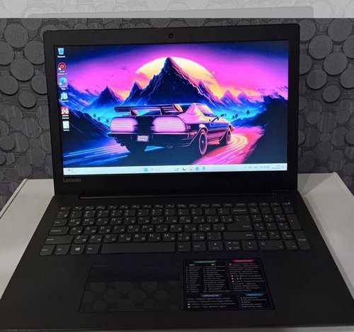 Ноутбук Lenovo ideapad