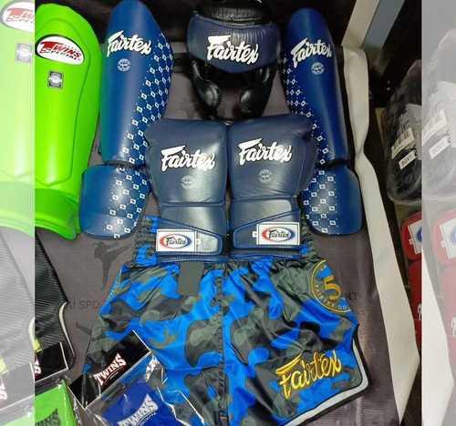 Шорты для тайского бокса Fairtex BS1917