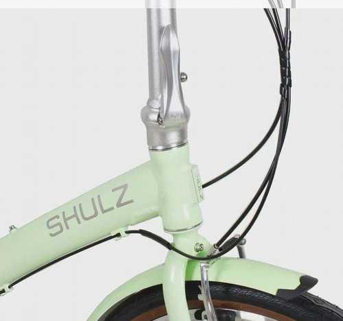 Велосипед Shulz Krabi V-brake