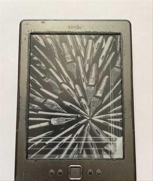 Amazon Kindle 4