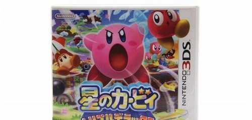 Hoshi no Kirby: Triple Deluxe для Nintendo 3DS (Ja