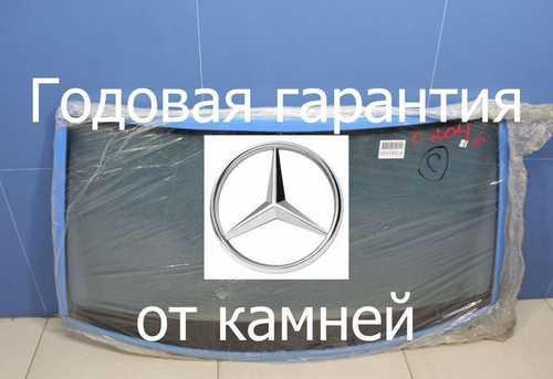 Лобовое стекло Mercedes Gelendwagen замена за час