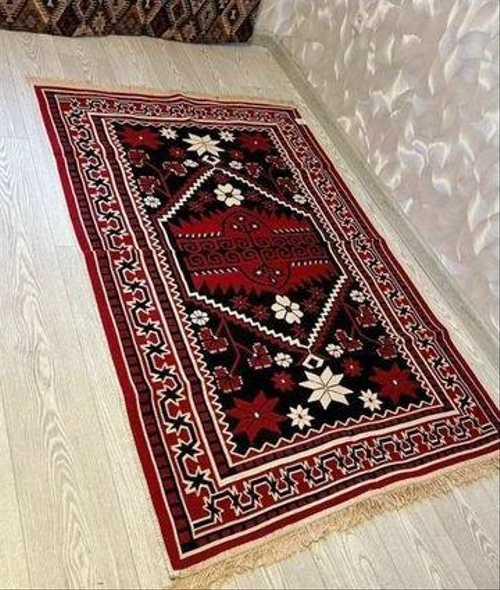 Ковер килим новые турецкие паласы хб/этно бохо