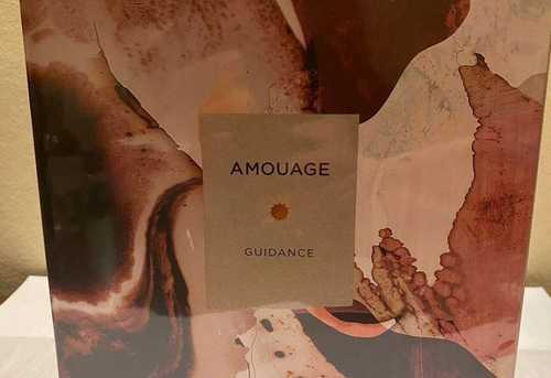 Guidance Amouage Edp 100 мл запечатан