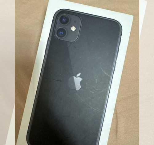 iPhone 11, 64 ГБ