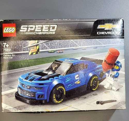 Lego Speed champions 75891