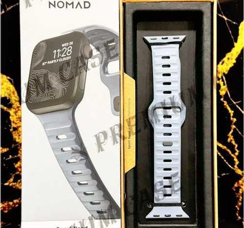 Ремешок Apple Watch/Nomad Sport Band M/L