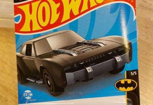 Hot wheels batman