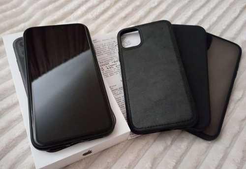 Apple iPhone 11 64GB nanoSim/eSim Black