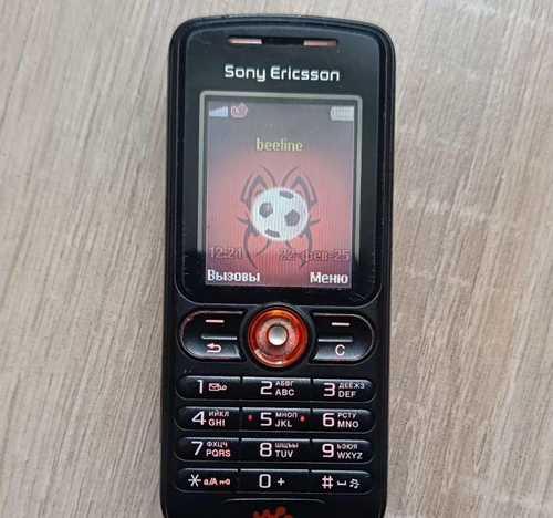 Sony Ericsson W200i