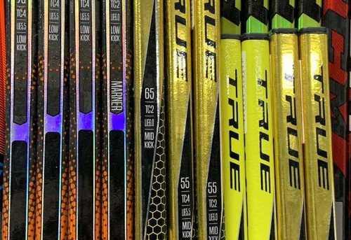 Клюшки True Hzrdus PX/Catalyst PX/5X SR/INT/JR