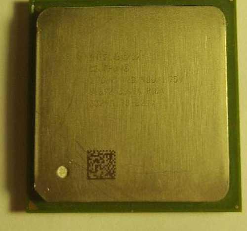 Процессор S478 Intel Celeron 1.7Ghz/128/400/1.75V