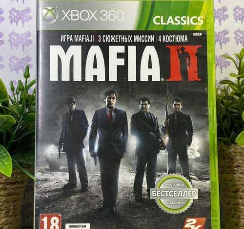 Mafia 2 Xbox 360