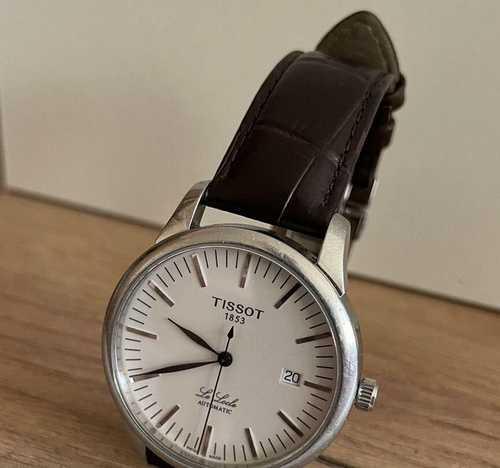 Часы мужские механические tissot