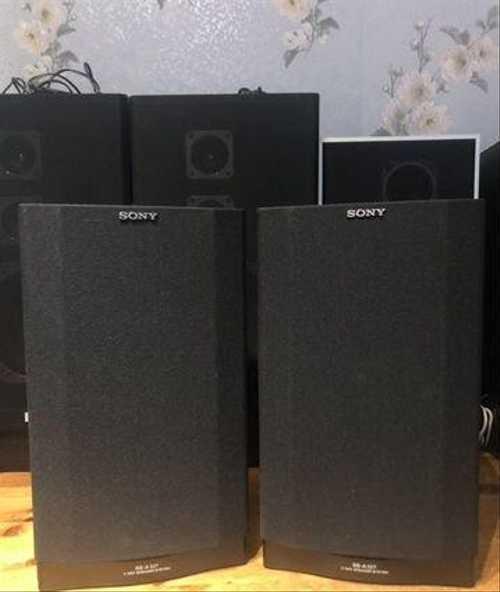 Колонки Sony SS-A107