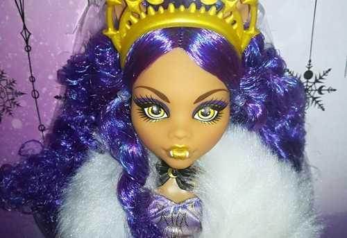Monster High Clawdeen Wolf Howliday