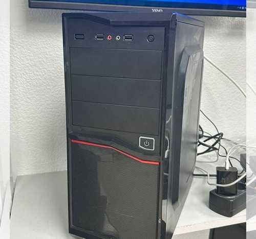 Игровой ПК, Core i5-4460, GeForce GTX 950 2 ГБ, RAM 16 ГБ