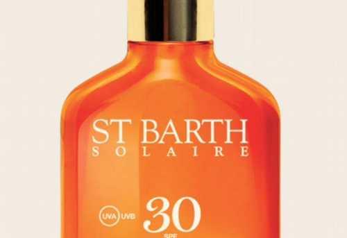 St Barth сухое масло помадного дерева Spf 15/30/50