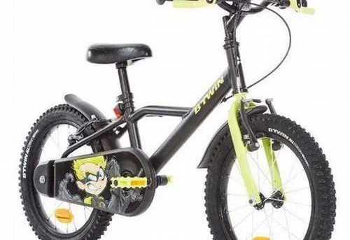 Детский велосипед 16 b'twin