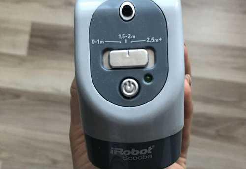Виртуальная стена для робота-пылесоса irobot