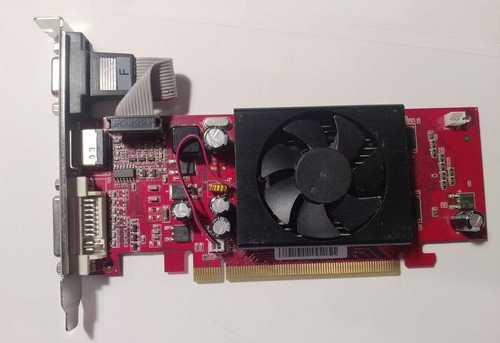 Видеокарта Palit GeForce 8400 GS 450Mhz PCI-E 512M