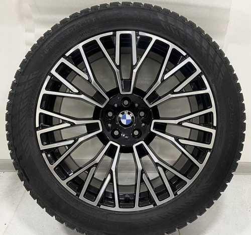 BMW X5, BMW X6, Nokian 275/45 R20, 305/40 R20