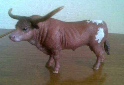 Фигурка Schleich бык