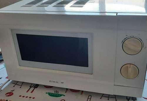Микроволновая печь tecnostar