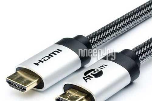 ATcom hdmi 10m Metal Gold ат13784