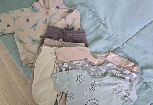Комплект одежды для мальчика 86-92