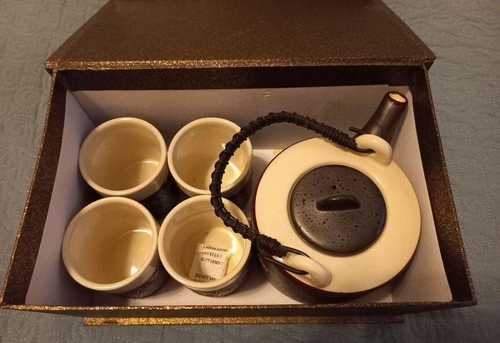 Чайный подарочный набор Ямато