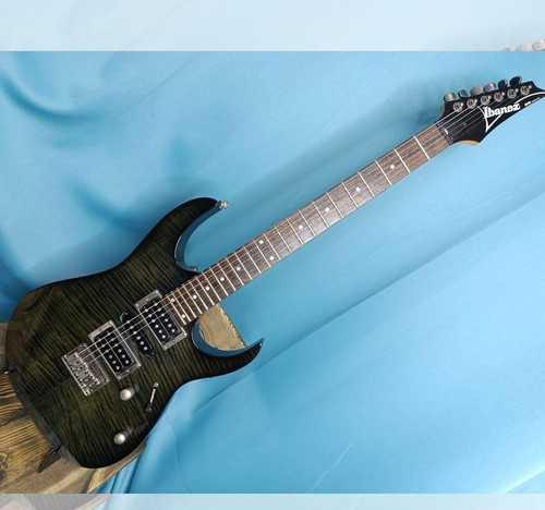 Электрогитара Ibanez SRG371FM, HSH, фикс бридж, 24