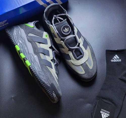 Кроссовки мужские Adidas Niteball