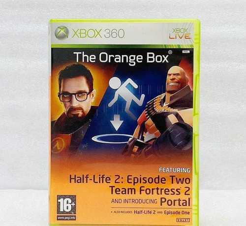 The Orange Box для Xbox 360