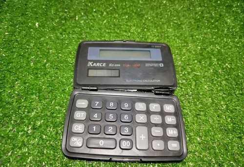 Калькулятор karce Kc-200