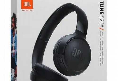 Bluetooth-гарнитура JBL Tune 520BT черные