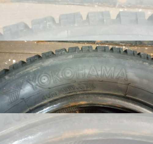 Yokohama Ice Guard IG50 215/60 R16