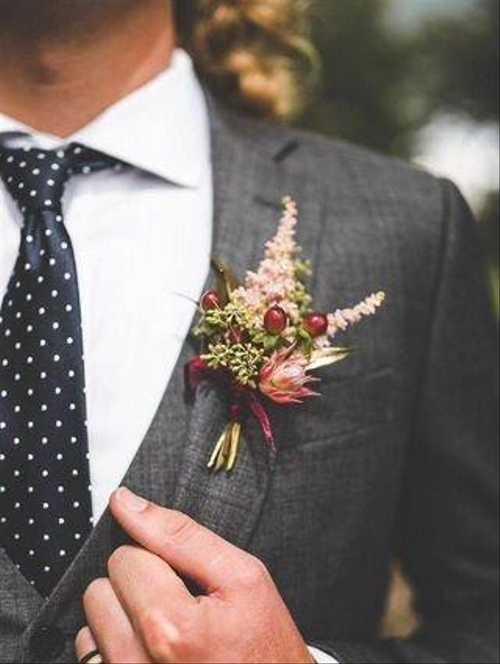Букет для невесты из цветов