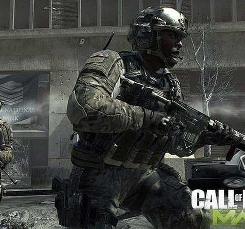 Call of Duty: Modern Warfare 3 PS4/PS5 Октябрьский