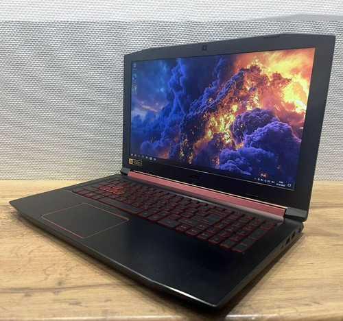 Игровой ноутбук Acer nitro