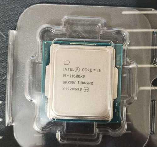 Процессор intel core i5 11600kf