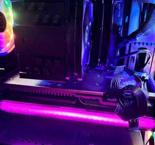 Видеокарта radeon rx 7900 xt