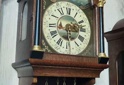 Часы настенные wuba Голландия