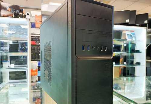 Начальный компьютер для игр i3 9100 8gb GTX 1050