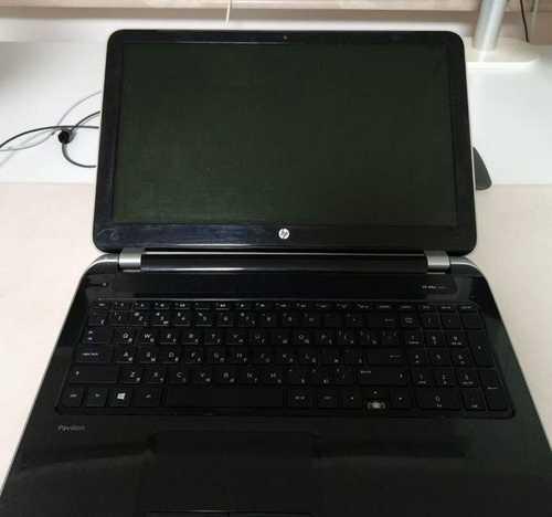 Ноутбук hp pavilion rt3290